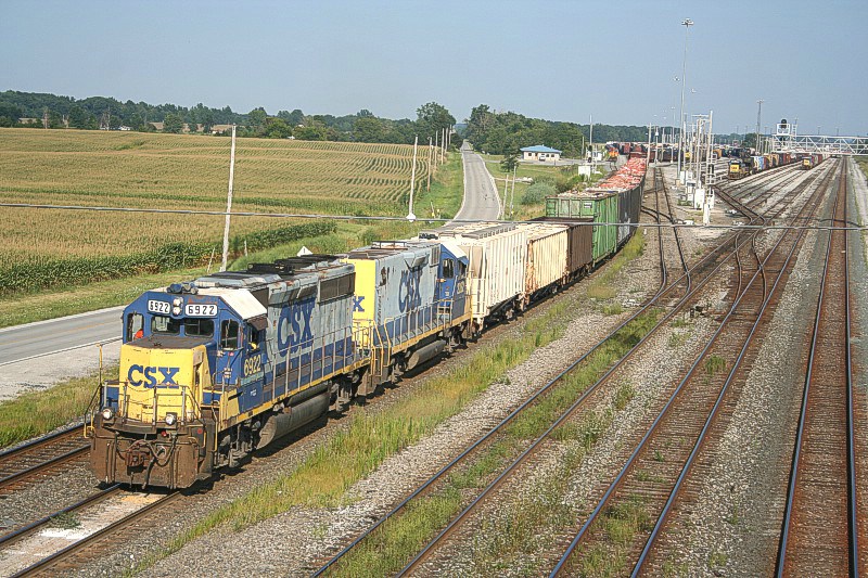 CSX 6922